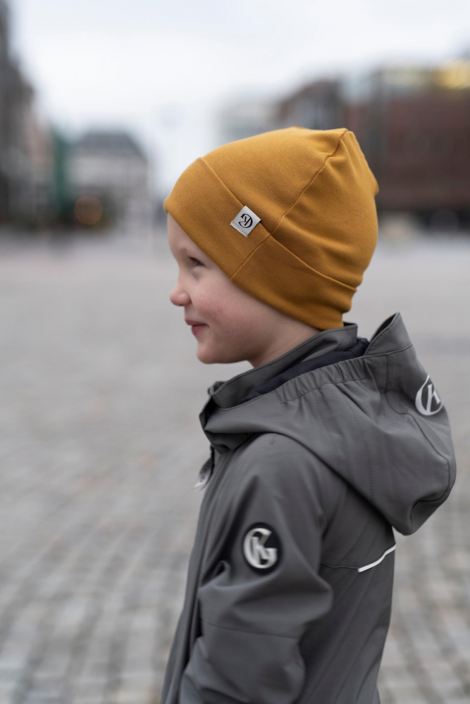 Gullkorn design, Trysil 2L jakke dyp oliven - Barneklær og Interiør AS